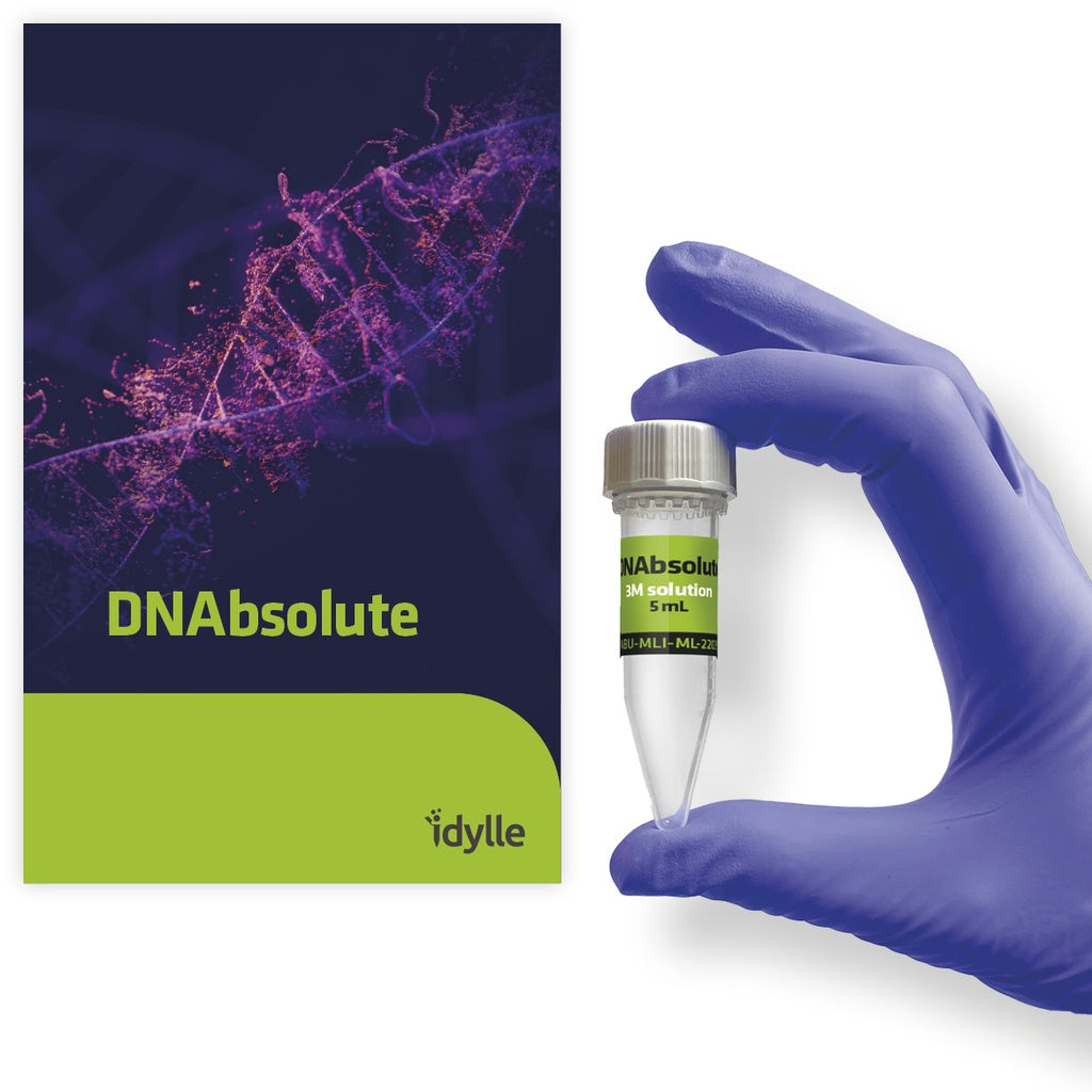 DNAbsolute - Column-Free DNA Extraction Buffer - – AFSBio Inc.